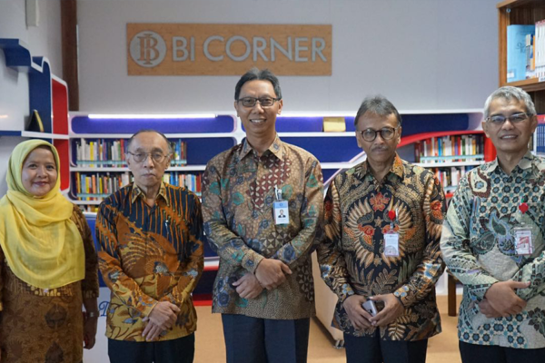 Bank Indonesia Corner – Indonesia Banking School
