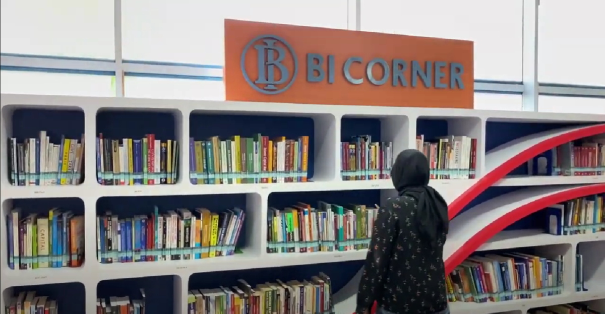 Bank Indonesia Corner – Indonesia Banking School