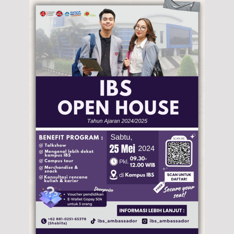 Indonesia Banking School – The best business & digital finance higher ...