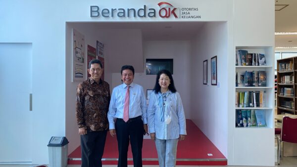 Beranda OJK – Indonesia Banking School