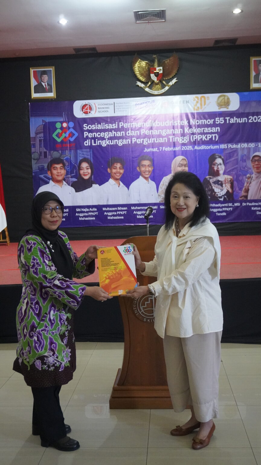 Sosialisasi Permendikbudristek No. 55 Tahun 2024: Pencegahan dan Penanganan Kekerasan di ...