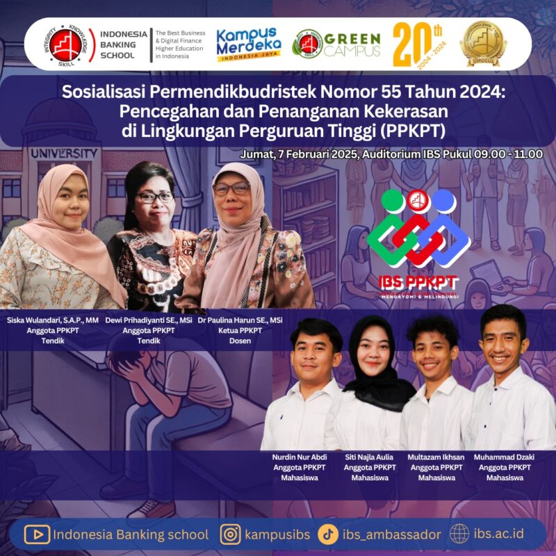 Indonesia Banking School – The best business & digital finance higher ...