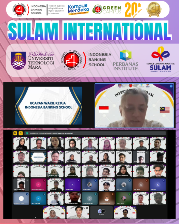 Indonesia Banking School – The best business & digital finance higher ...